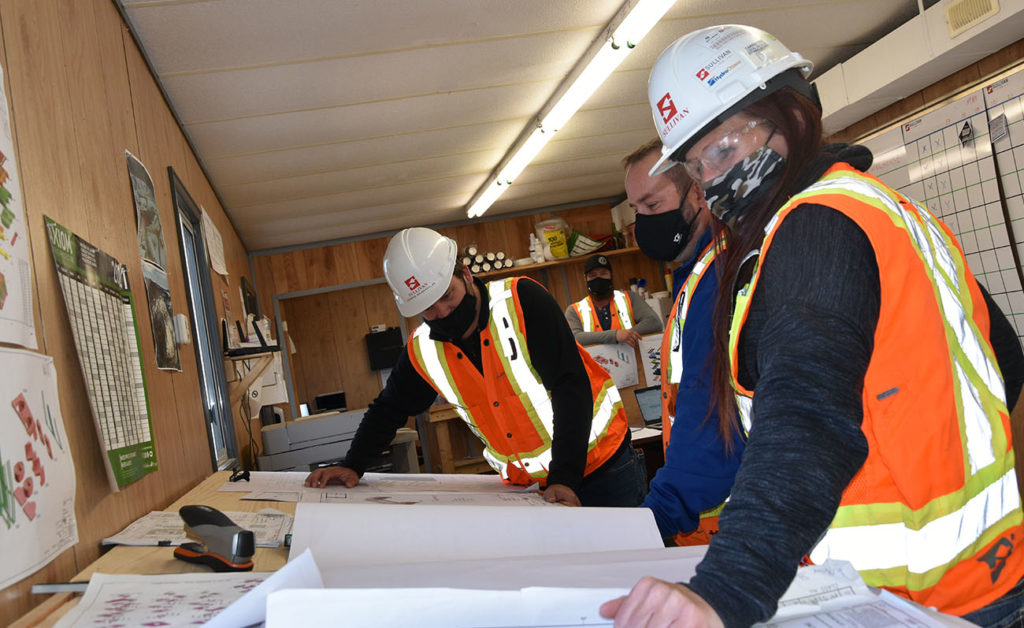 Sullivan Construction Company - Serving Eastern and Northern Ontario