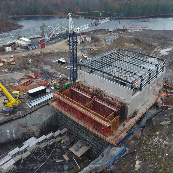 Sullivan Construction Company - Serving Eastern and Northern Ontario