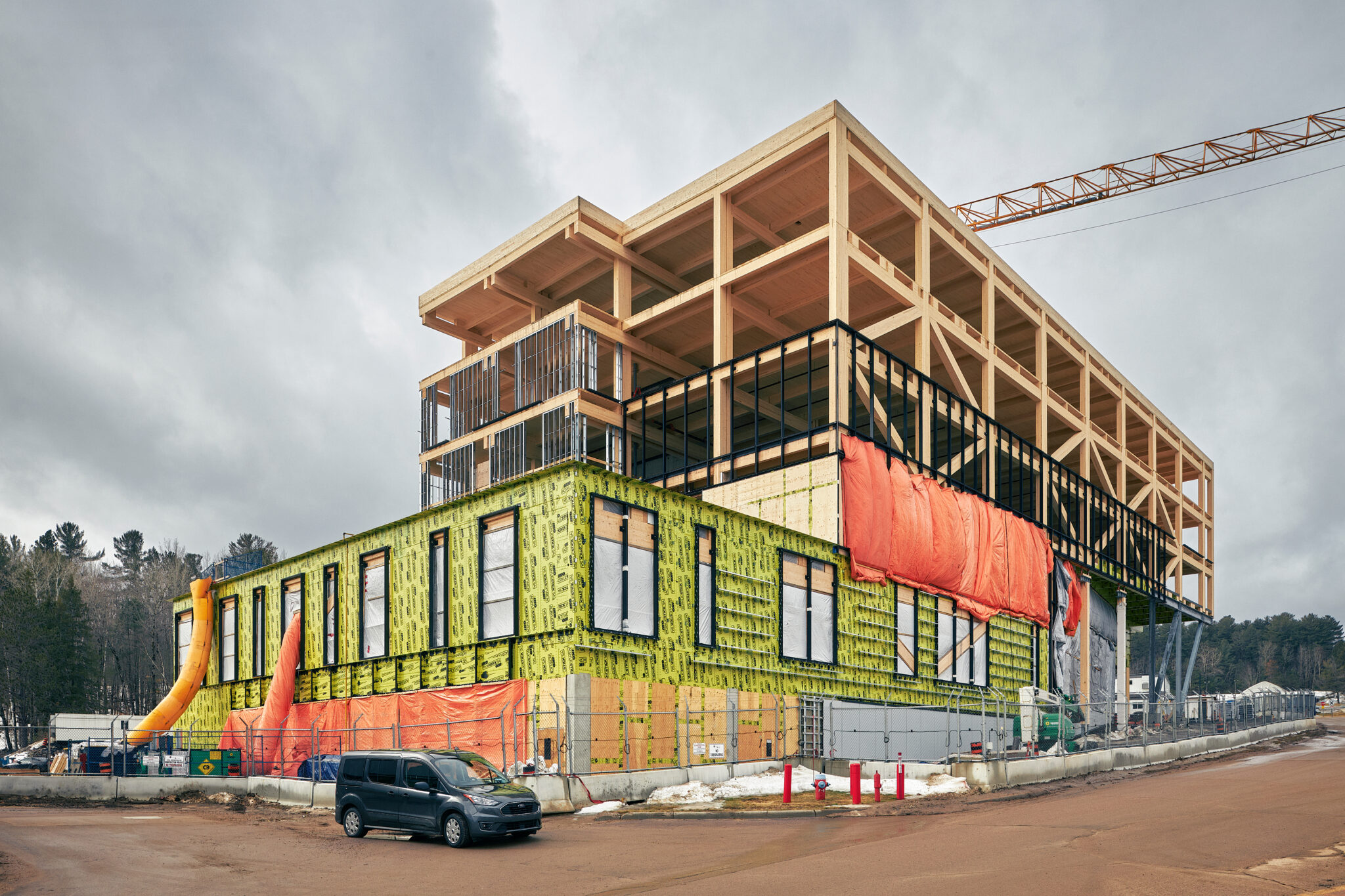 News - Sullivan Construction - Eastern and Northern Ontario