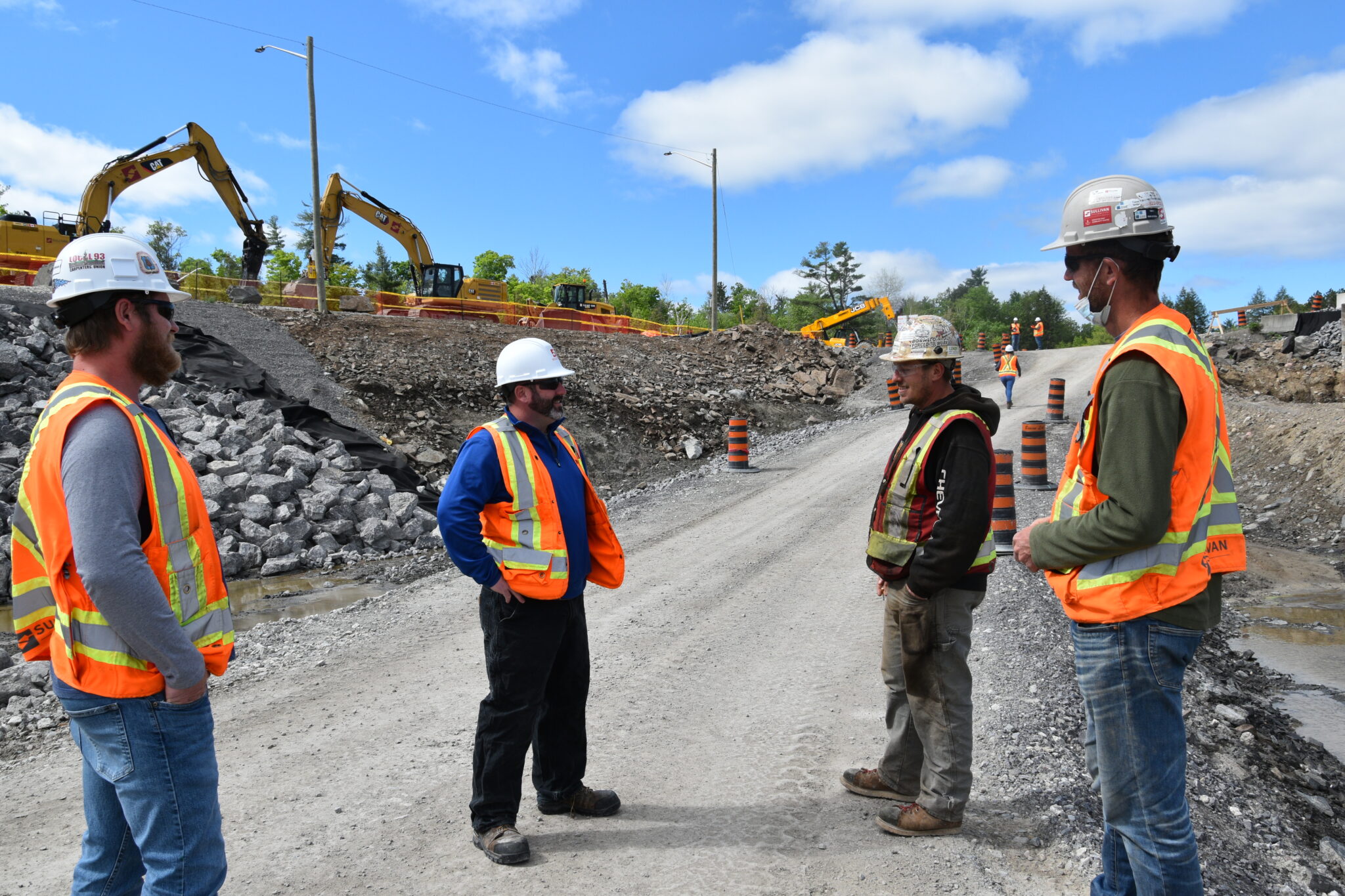 Sullivan Construction Company - Serving Eastern and Northern Ontario